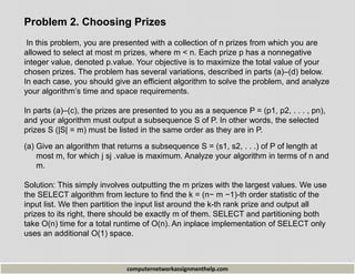 Computer Network Assignment Help | PPTX