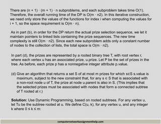 Computer Network Assignment Help | PPTX