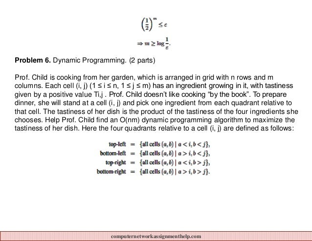 Computer Network Assignment Help | PPTX