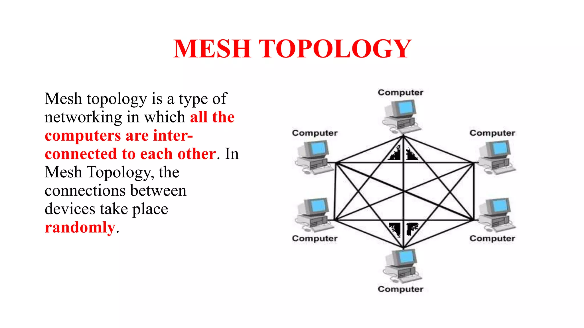 COMPUTER NETWORK BASIC 8.pptx | Computing | Technology & Computing