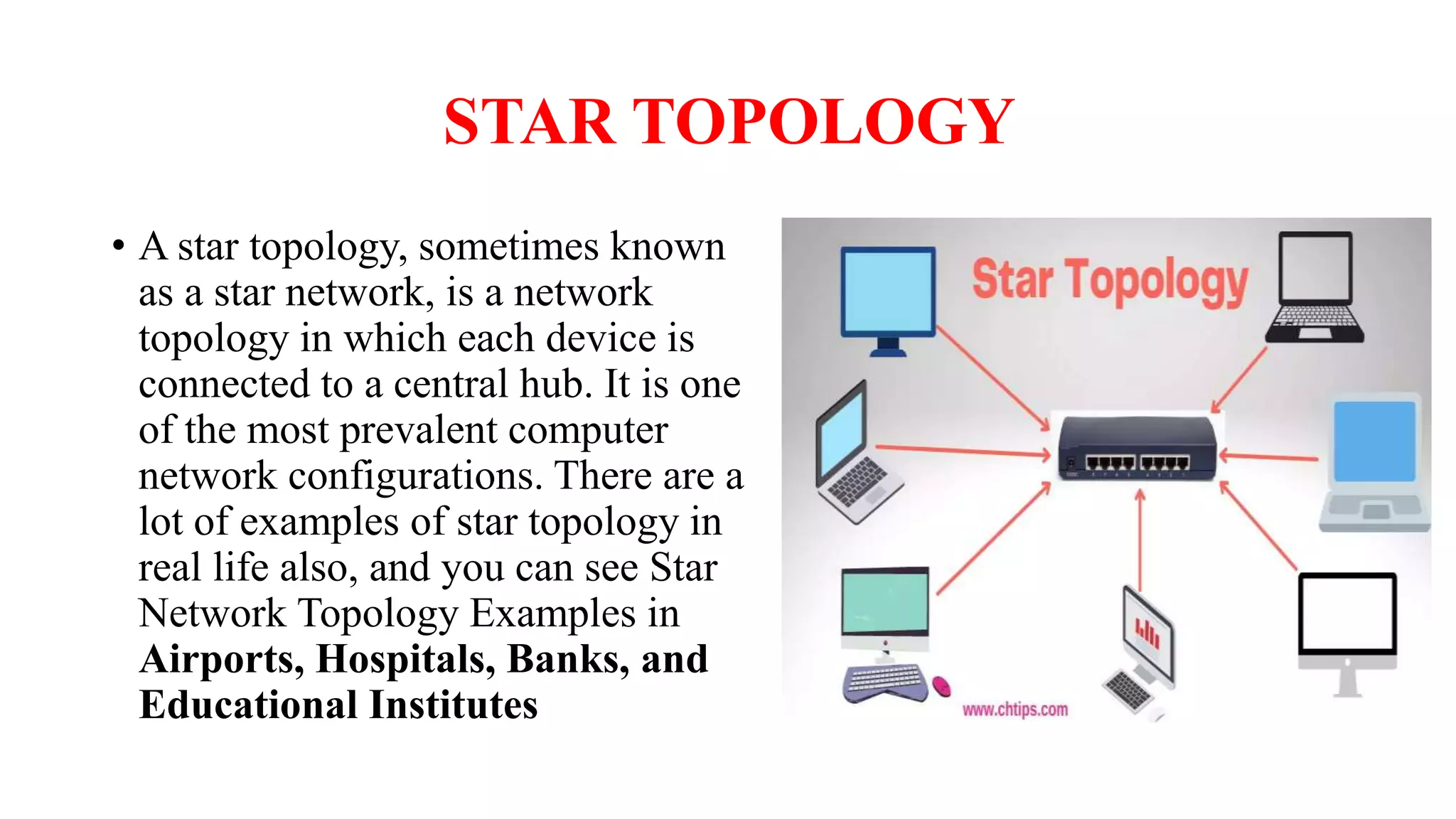 COMPUTER NETWORK BASIC 8.pptx | Computing | Technology & Computing