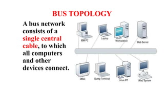 COMPUTER NETWORK BASIC 8.pptx | Computing | Technology & Computing