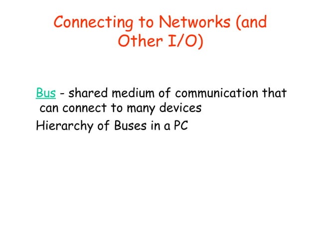 Computer network basics | PPT