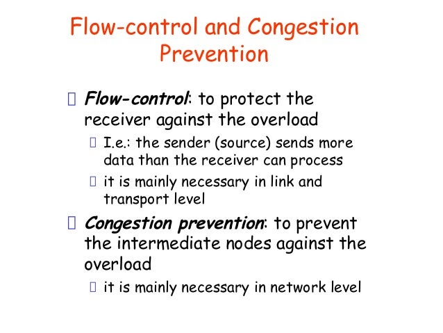 Computer network basics