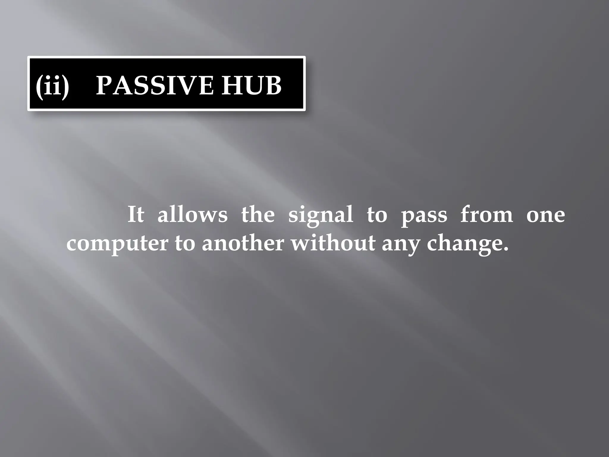 COMPUTER NETWORK BCA FIFTH SEMESTER NOTES | PPTX