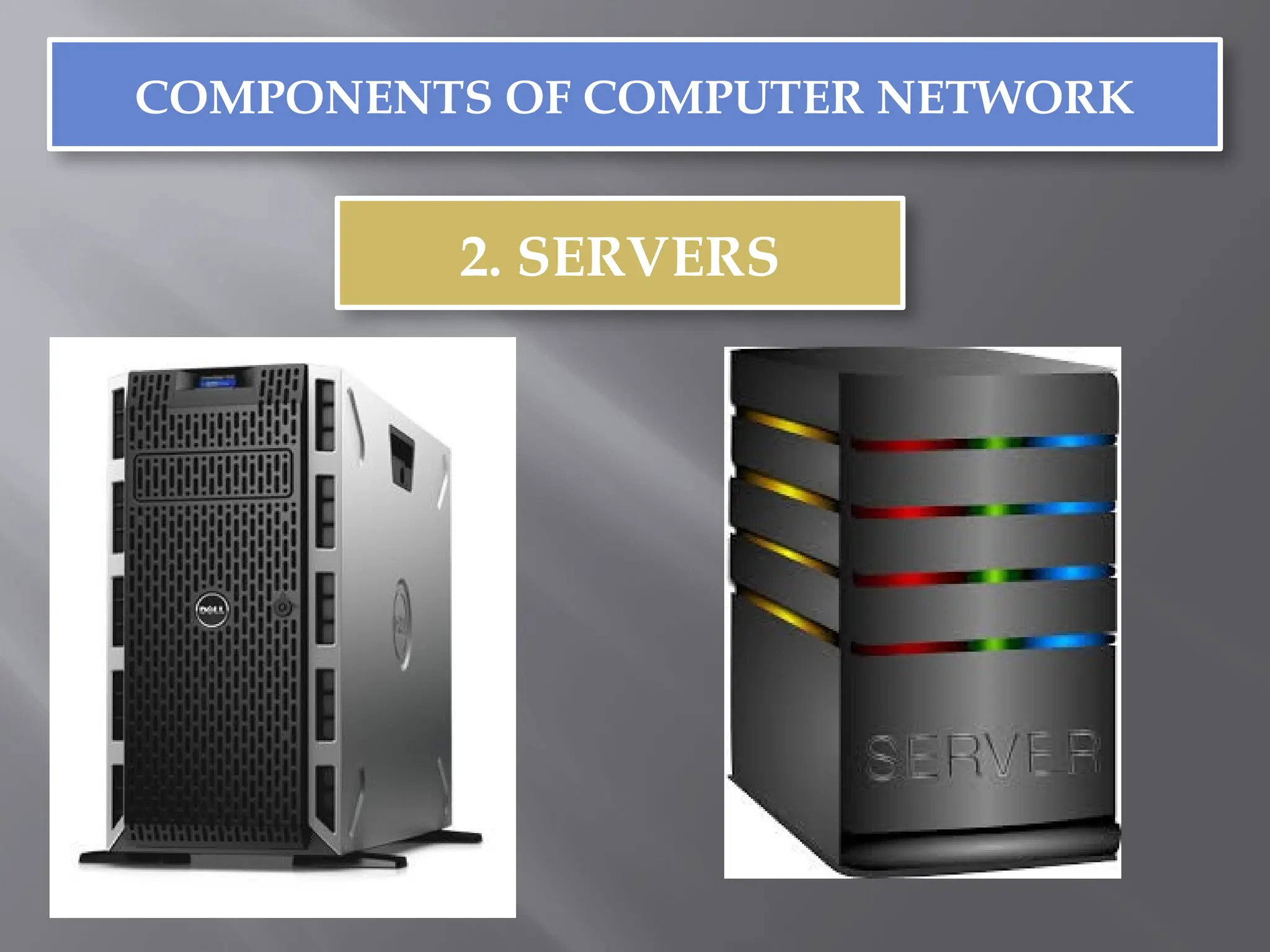 COMPUTER NETWORK BCA FIFTH SEMESTER NOTES | PPTX