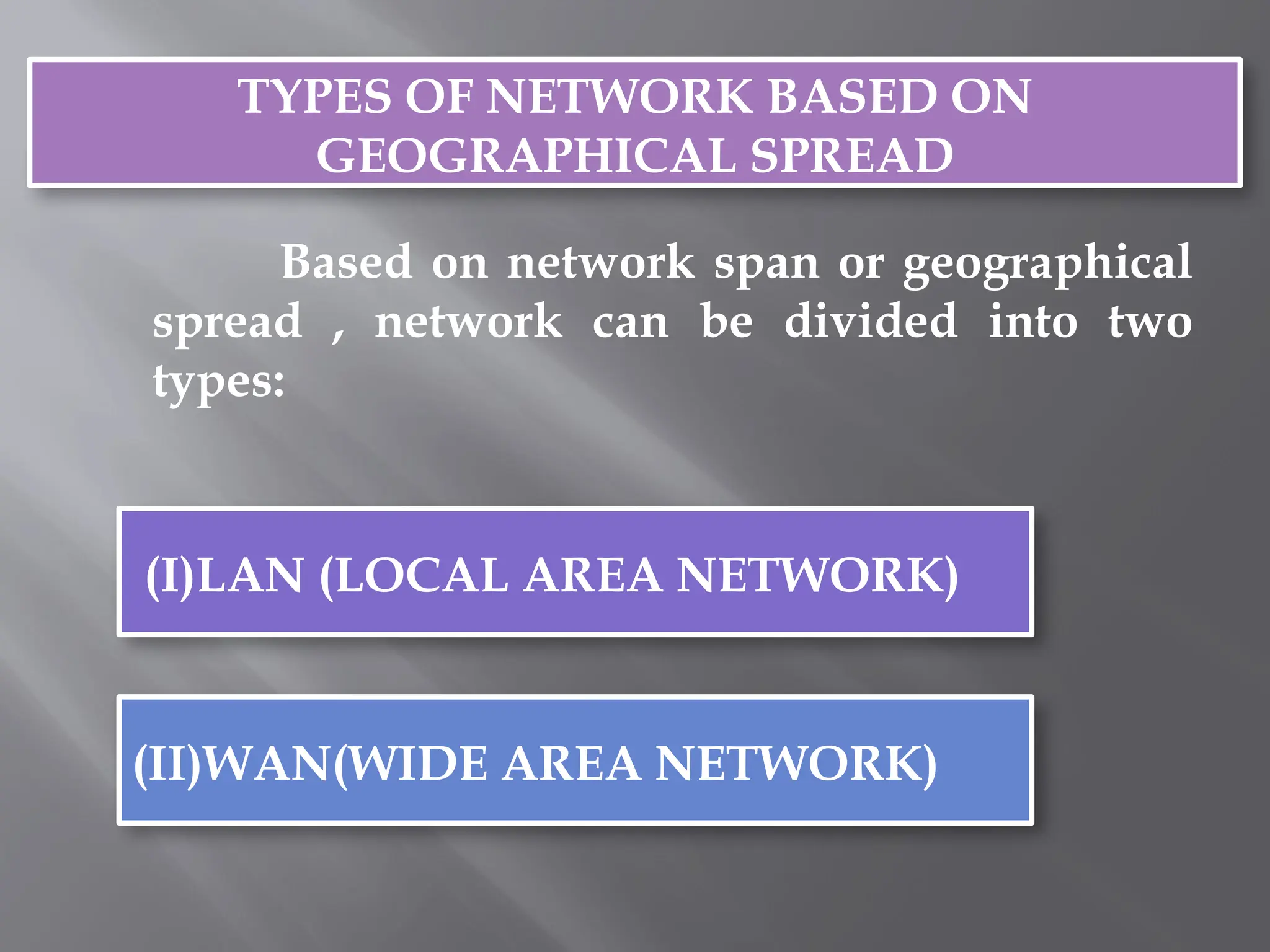 COMPUTER NETWORK BCA FIFTH SEMESTER NOTES | PPTX