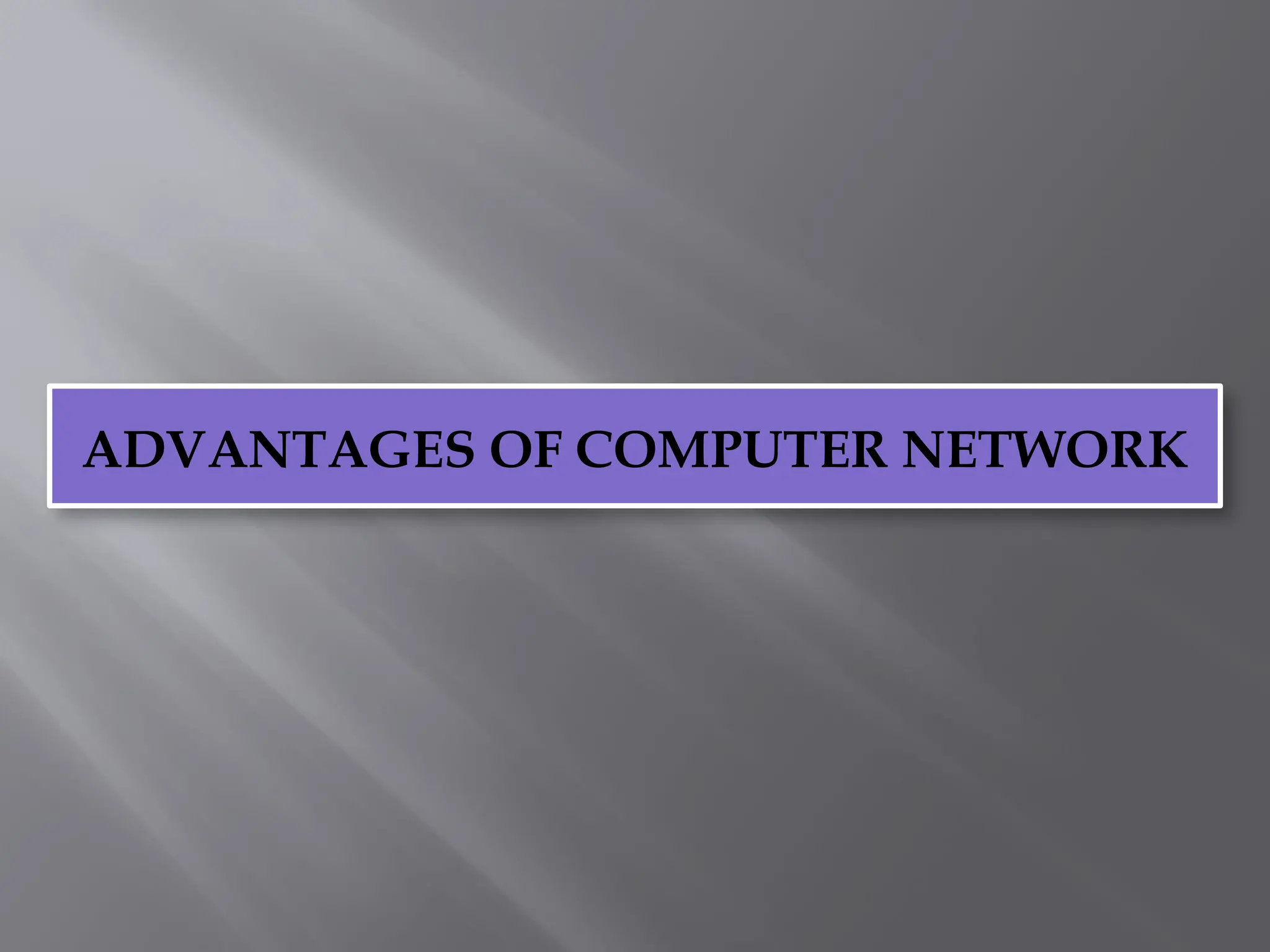 COMPUTER NETWORK BCA FIFTH SEMESTER NOTES | PPTX