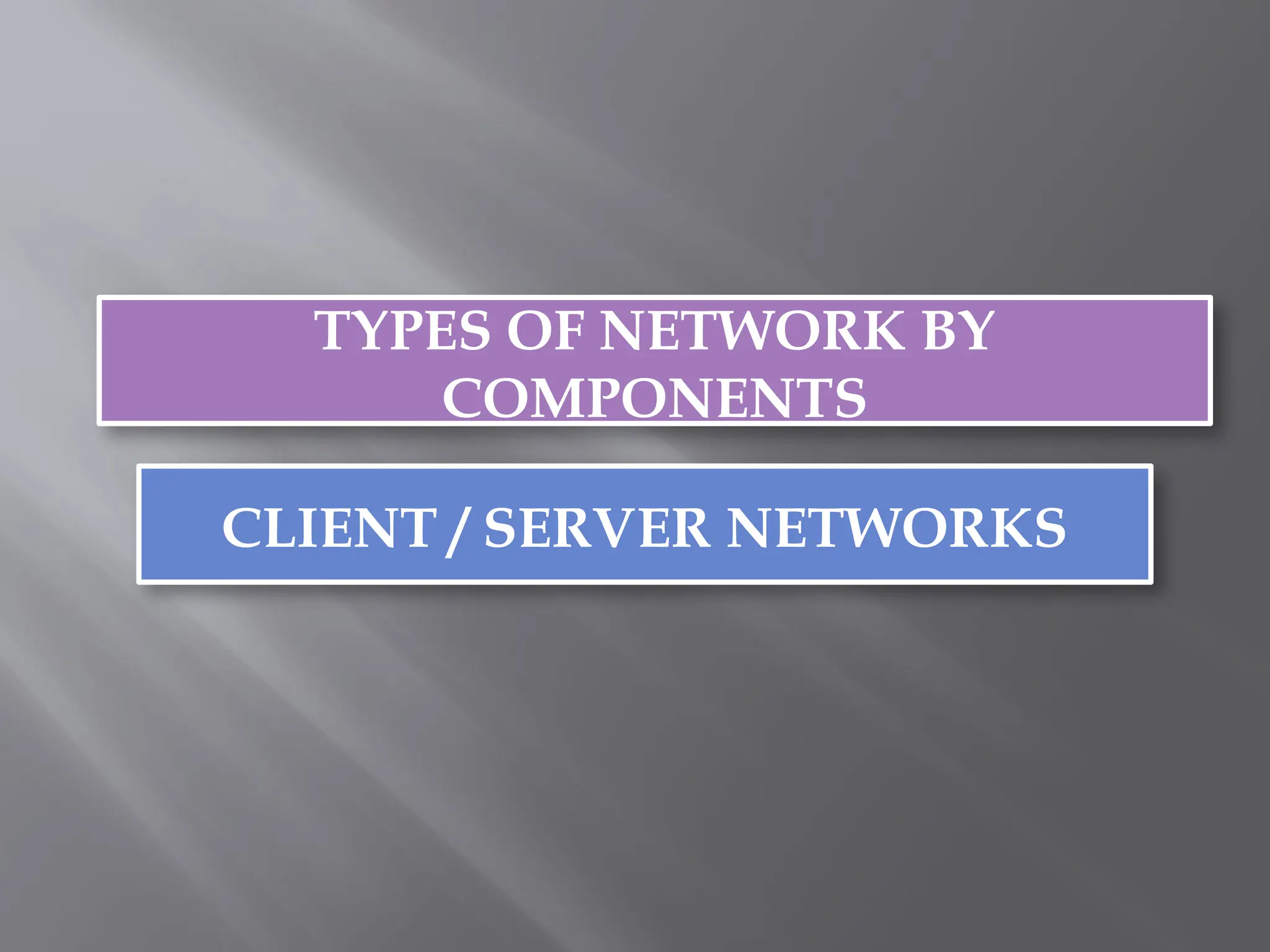 COMPUTER NETWORK BCA FIFTH SEMESTER NOTES | PPTX