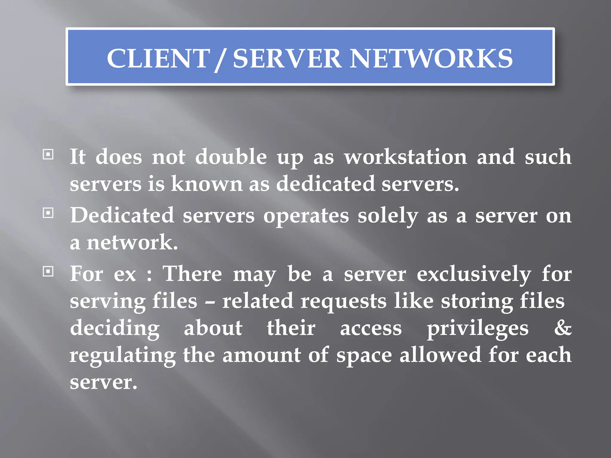 COMPUTER NETWORK BCA FIFTH SEMESTER NOTES | PPTX