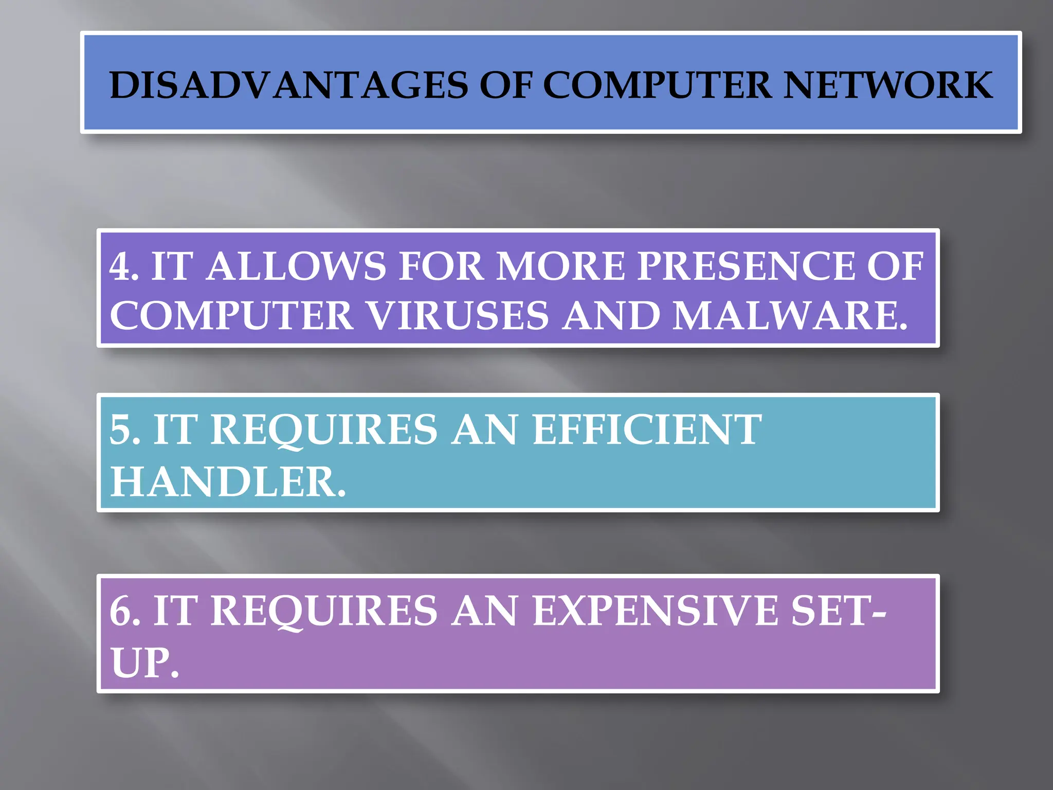 COMPUTER NETWORK BCA FIFTH SEMESTER NOTES | PPTX
