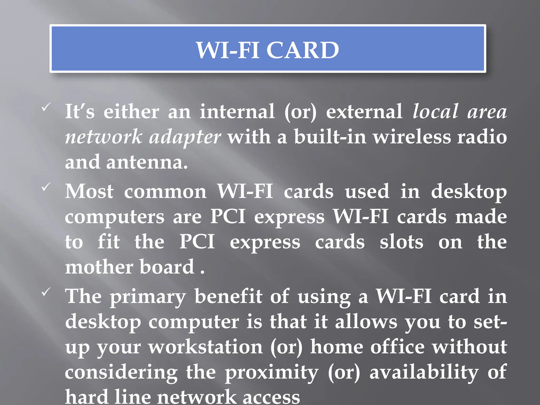 COMPUTER NETWORK BCA FIFTH SEMESTER NOTES | PPTX