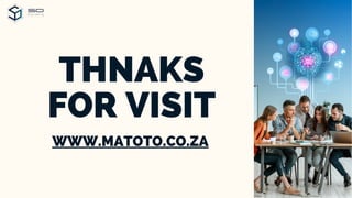Computer Network Cabling Gauteng By Matoto Technology | PPT