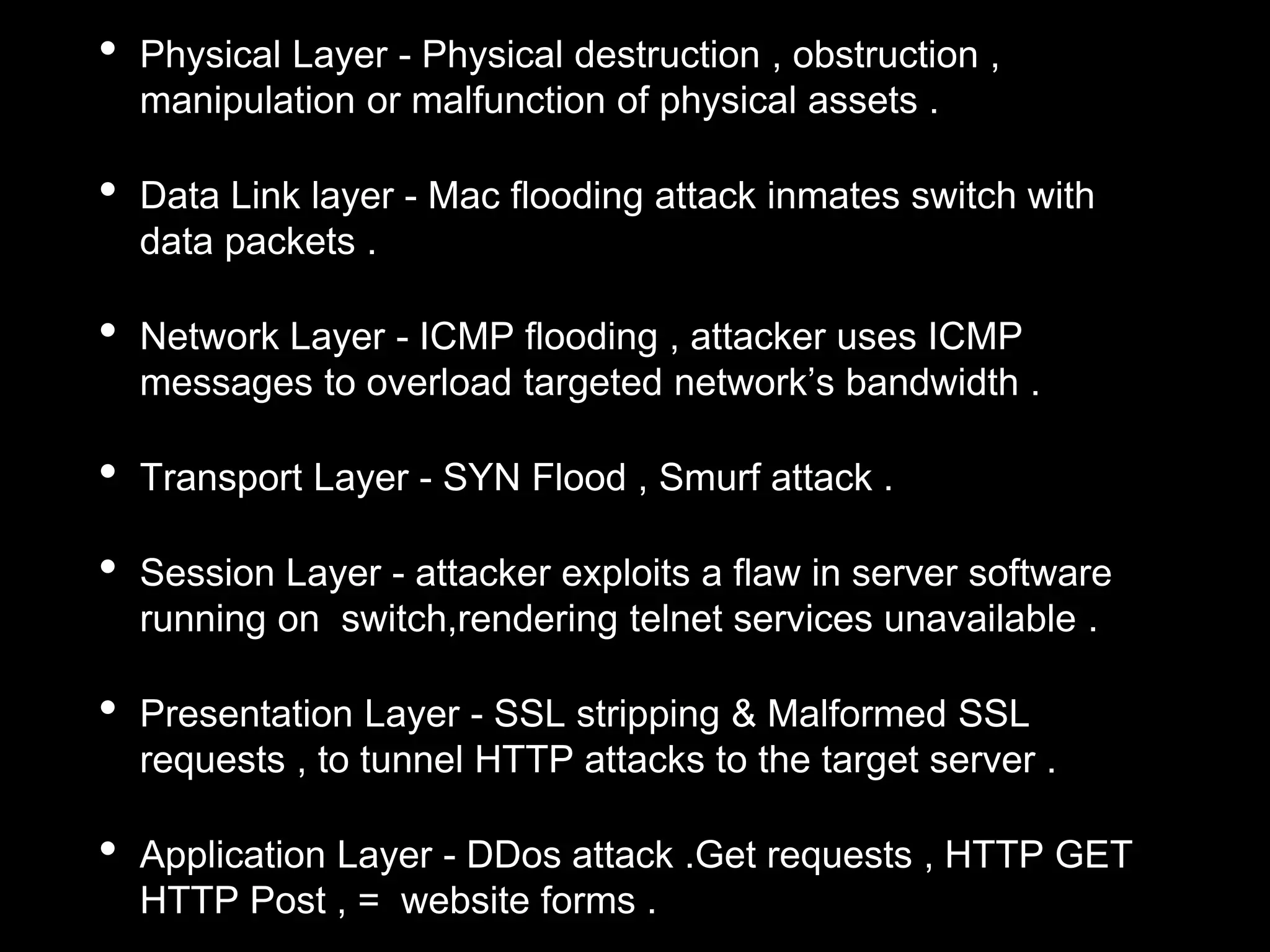 Computer Network Case Study - bajju.pptx | Computing | Technology & Computing