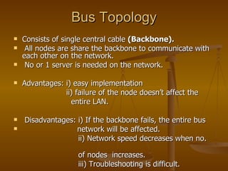 Computer network & communication answer | PPT