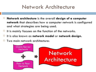 Computer network definition | PPTX