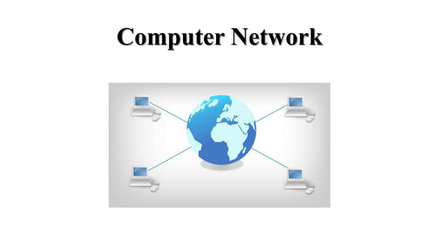 Computer network Assignment help | PPTX