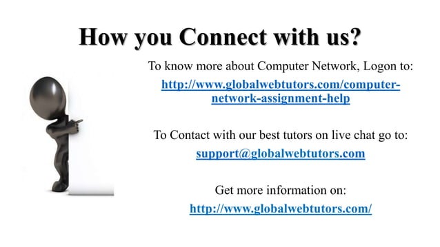 Computer Network Assignment Help Ppt 1802