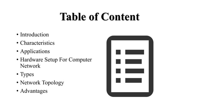 Computer network Assignment help | PPT
