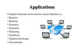 Computer network Assignment help | PPTX