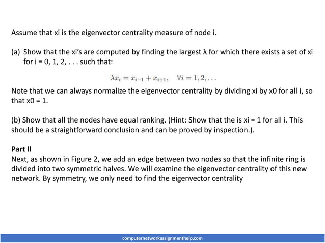 Computer Network Homework Help | PPT