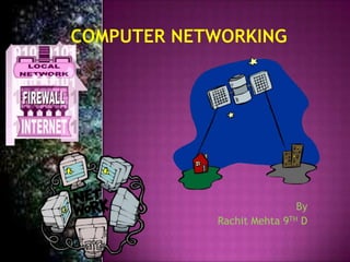 Computer networking | PPT