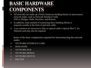 Computer Networking | PPT