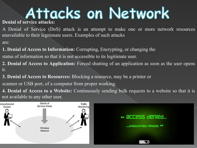 Computer networking For Class XII | PPTX