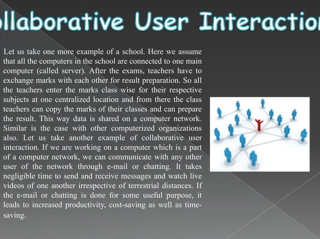 Computer networking For Class XII | PPTX