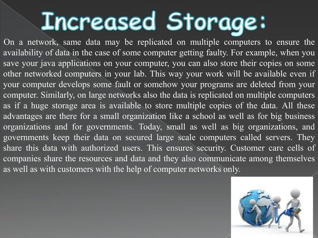 Computer networking For Class XII | PPTX