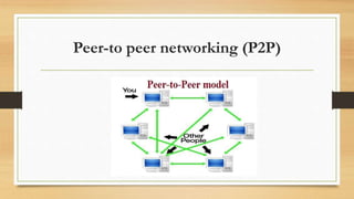 Computer networking | PPTX