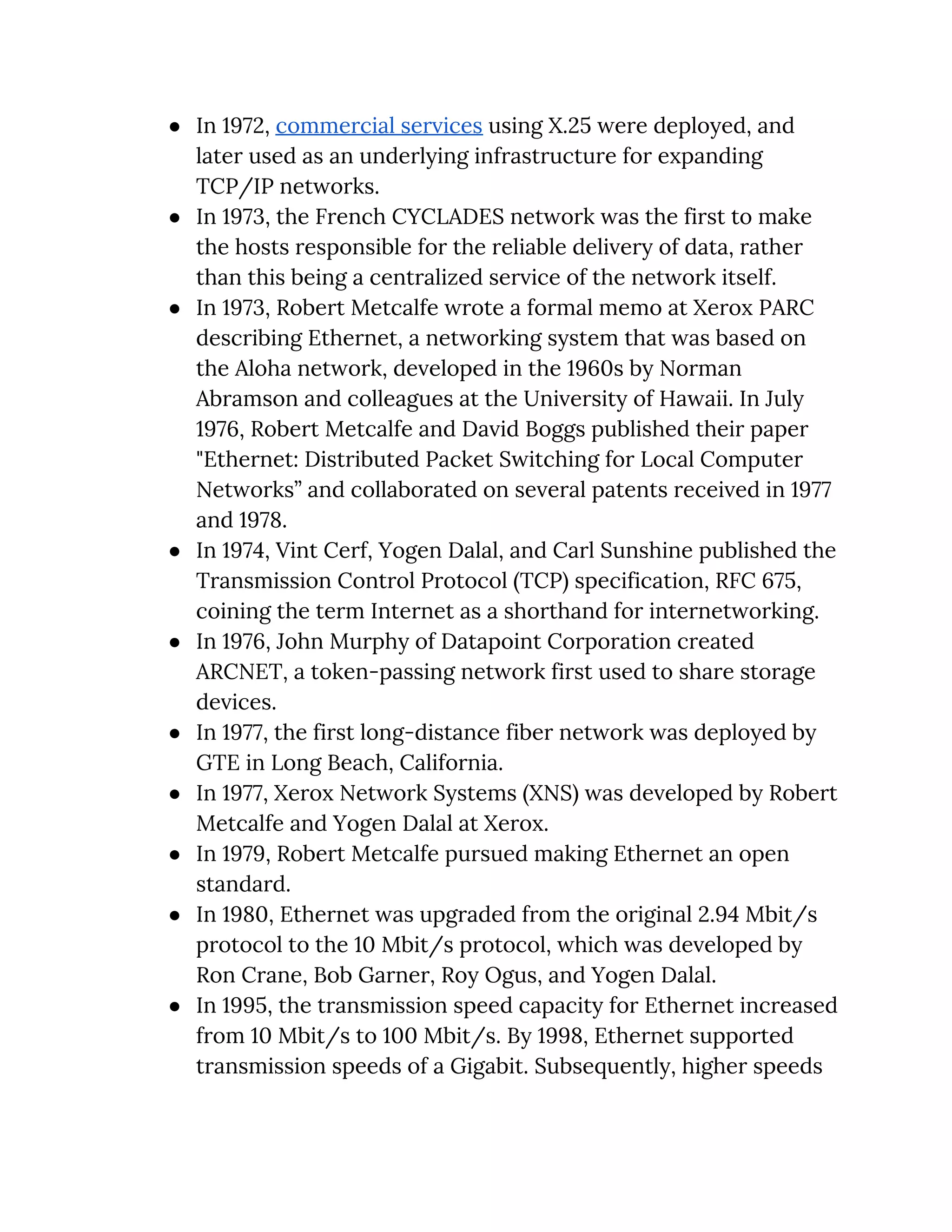 Computer networking | PDF