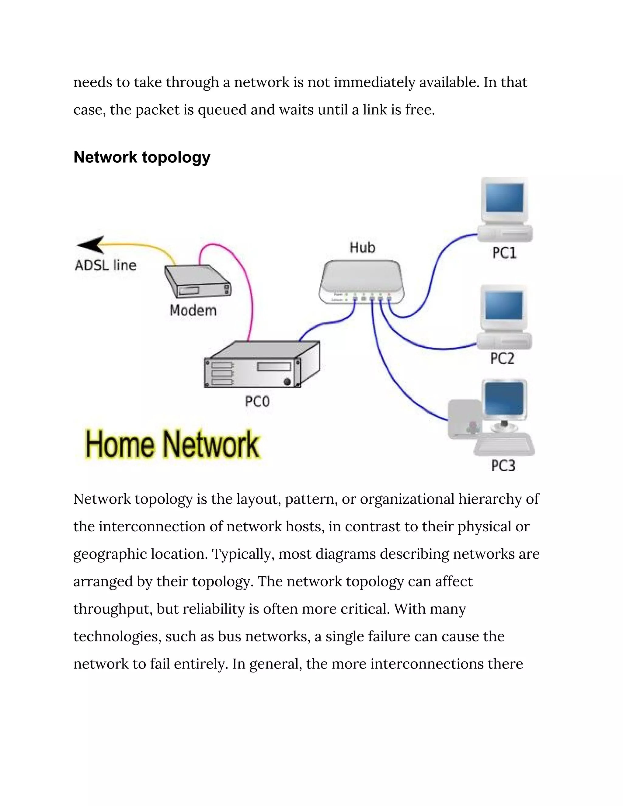 Computer networking | PDF