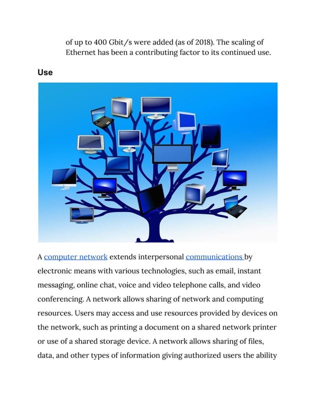 Computer Networking Pdf Computer Networking Computing 2568