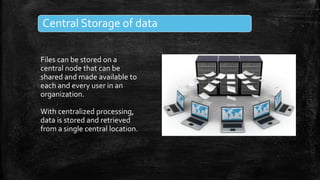 Computer networking | PPTX