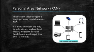 Computer networking | PPTX