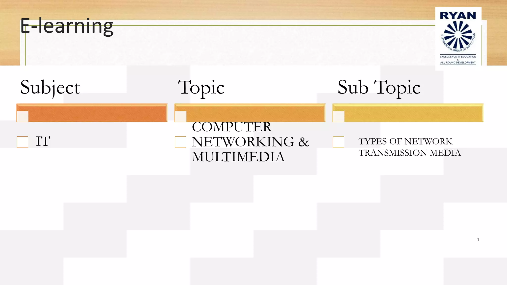 Computer Networking Pptx