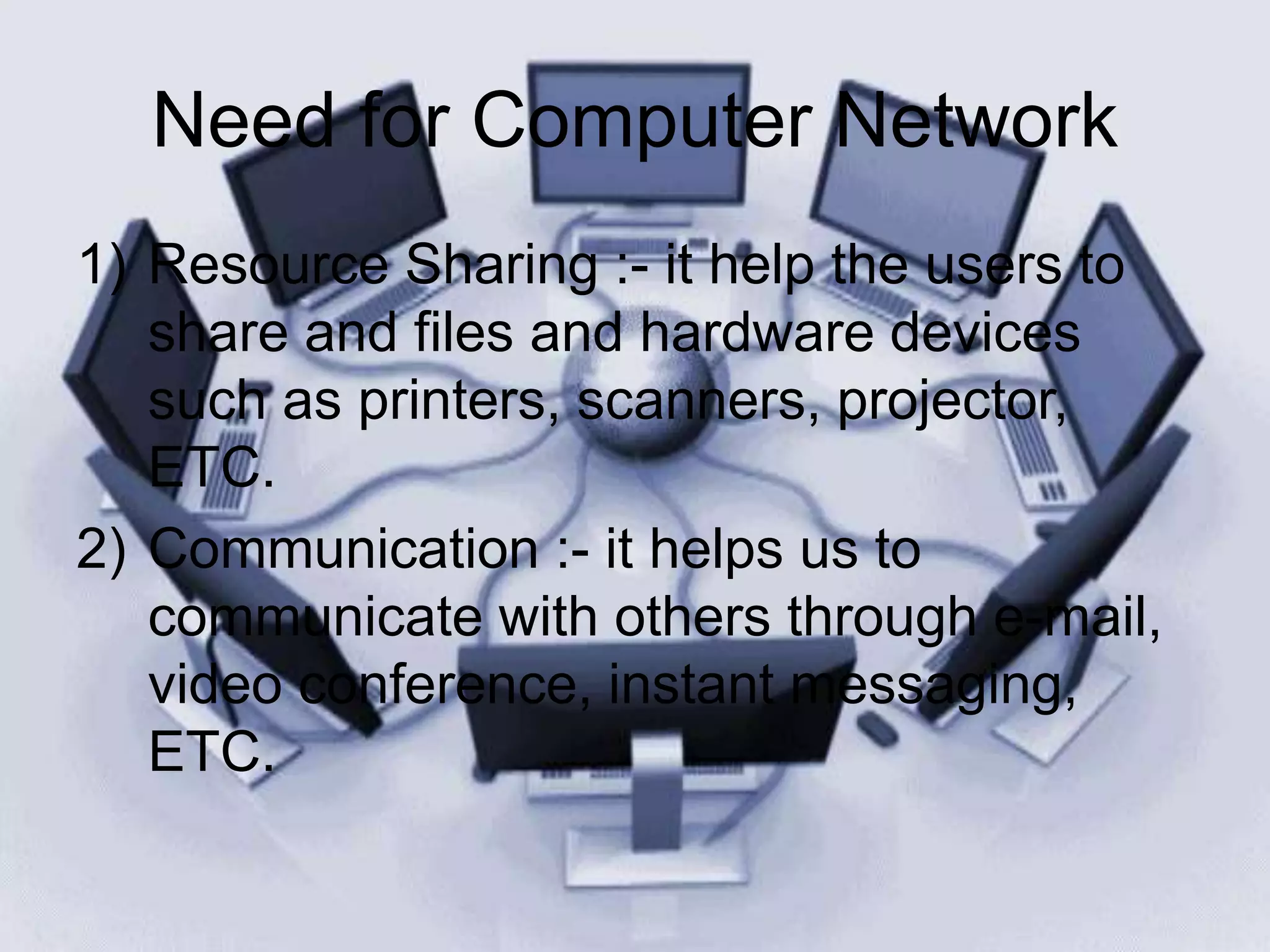 Computer Networking | PPT