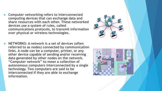 COMPUTER NETWORKING | PPT