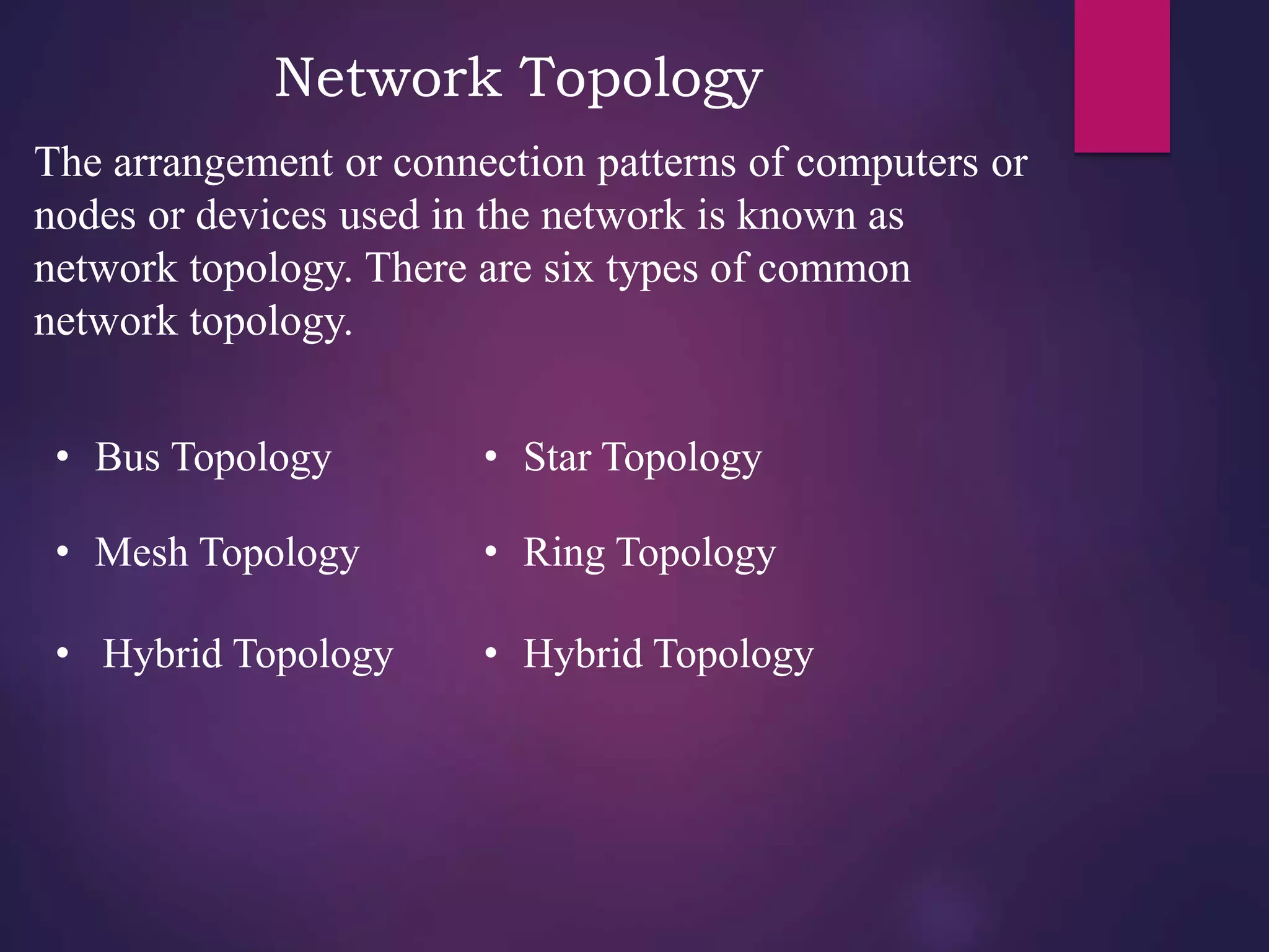 Computer Networkingpptx Computer Networking Computing
