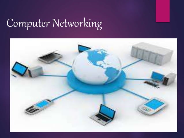 Computer Networking.pptx | Computer Networking | Computing