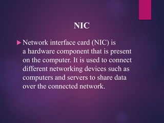 Computer Networking.pptx | Computer Networking | Computing