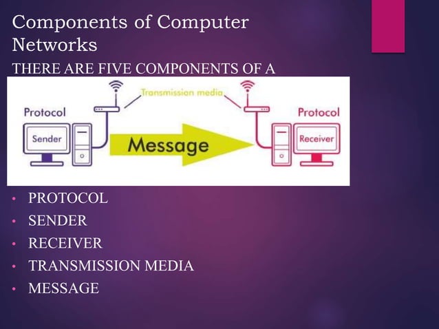 Computer Networkingpptx Computer Networking Computing