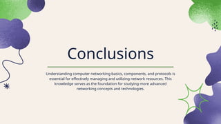 Computer Networking.pptx-hhhhhhhhhhhhhhhh | PPTX