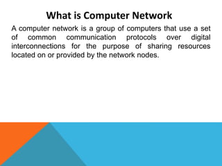 Computer Networking-Part-1-OSI Model.pptx