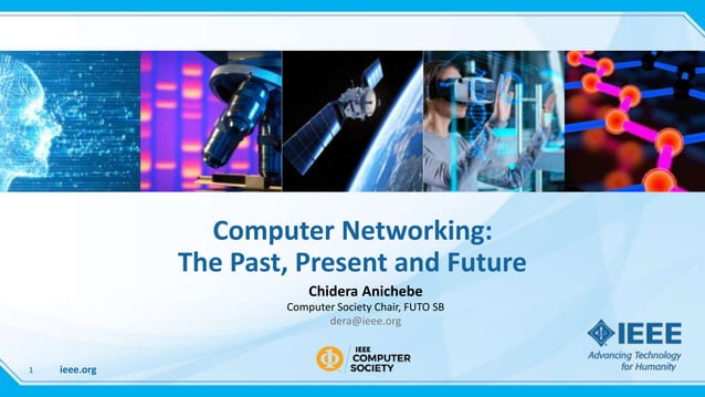 Computer Networking-The past, present and future.pptx