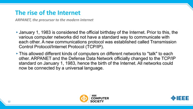 Computer Networking-The past, present and future.pptx