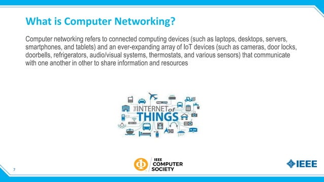 Computer Networking-The past, present and future.pptx