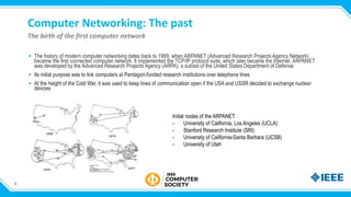 Computer Networking-The past, present and future.pptx
