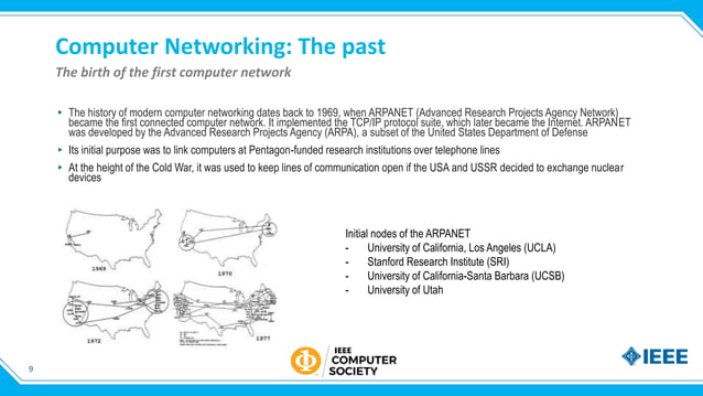 Computer Networking-The past, present and future.pptx